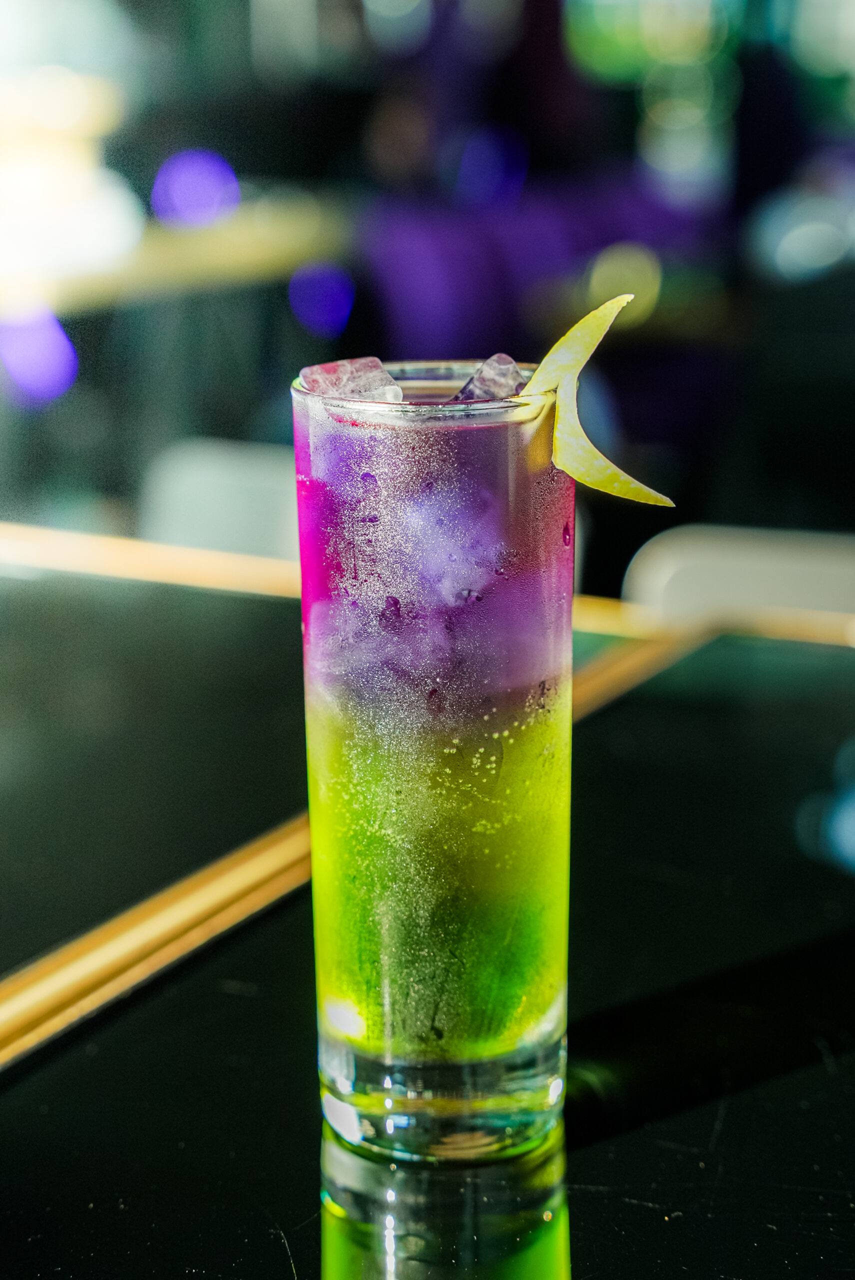 Moon Cocktail of the Month - Best Rooftop Bar in Singapore - Moon ...